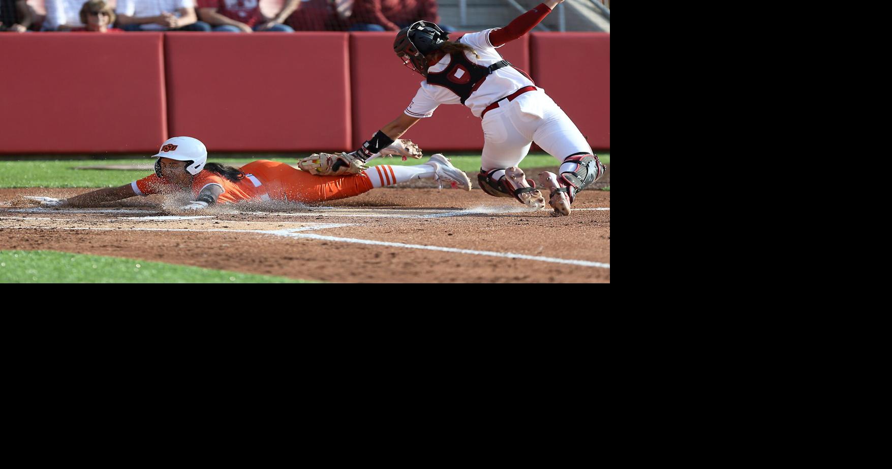Freshman sensation Karli Godwin leads OSU to Bedlam victory