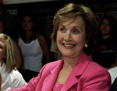 Patsy Sutton, wife of ex-OSU coach Eddie Sutton, dies at 74