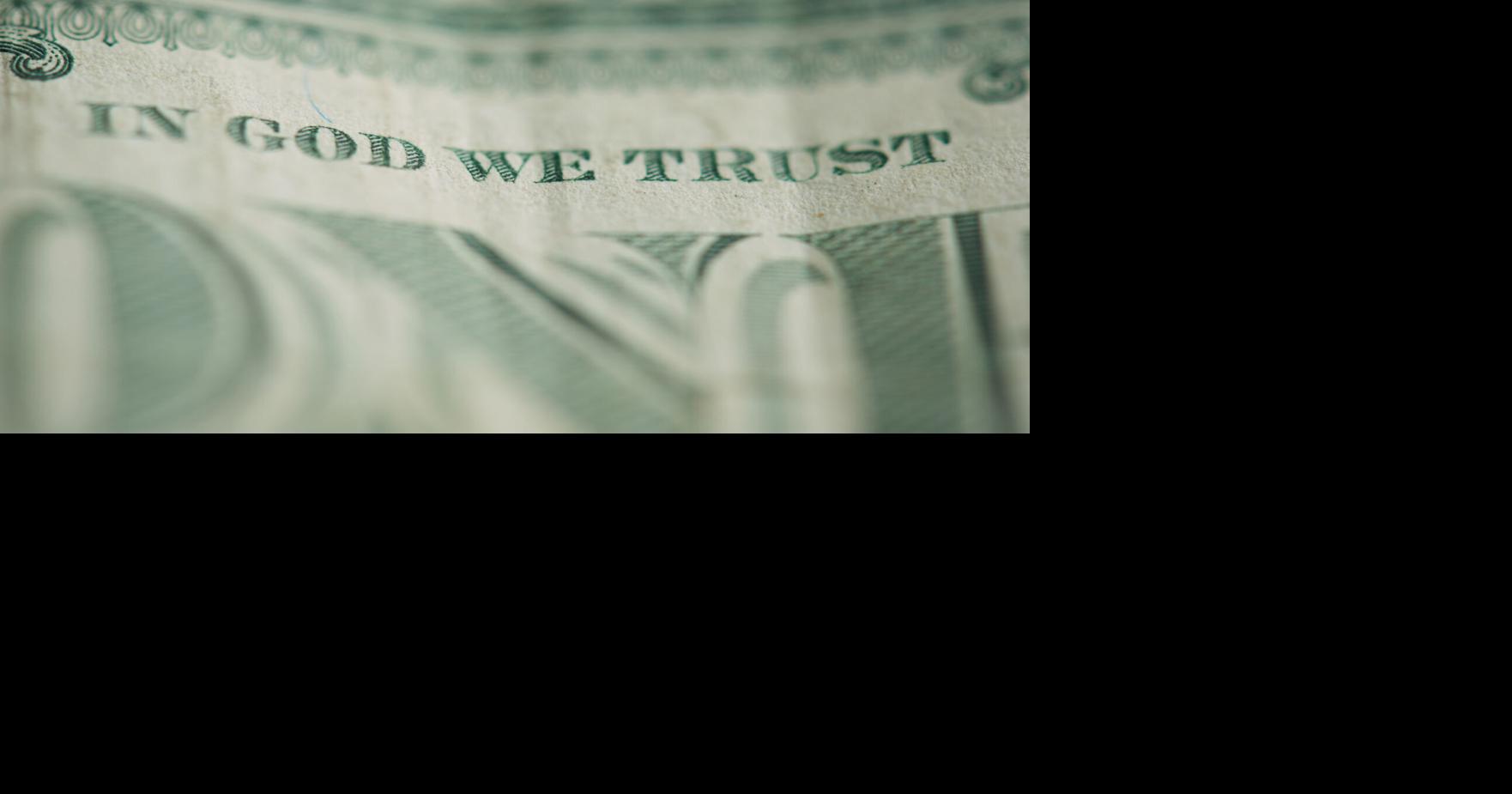 Change motto to E Pluribus Unum: Dr. Gary Peluso-Verdend