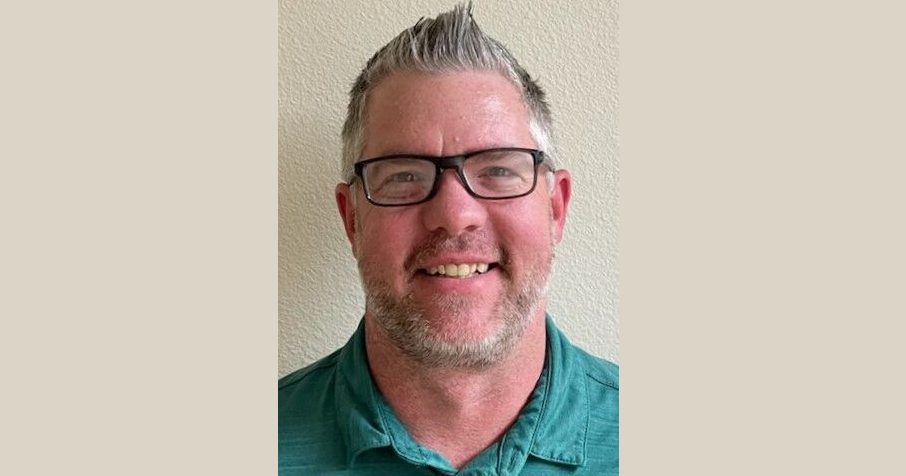 Ray Pinney new Wagoner High School Principal