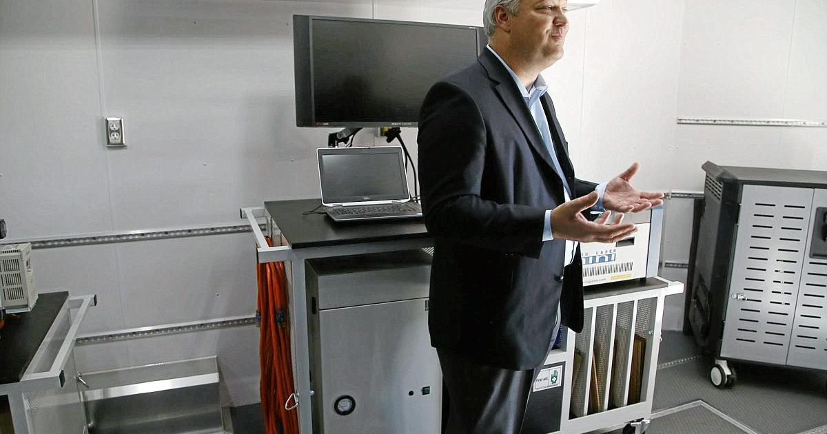 Mobile Fab Lab coming to Tulsa-area schools and beyond