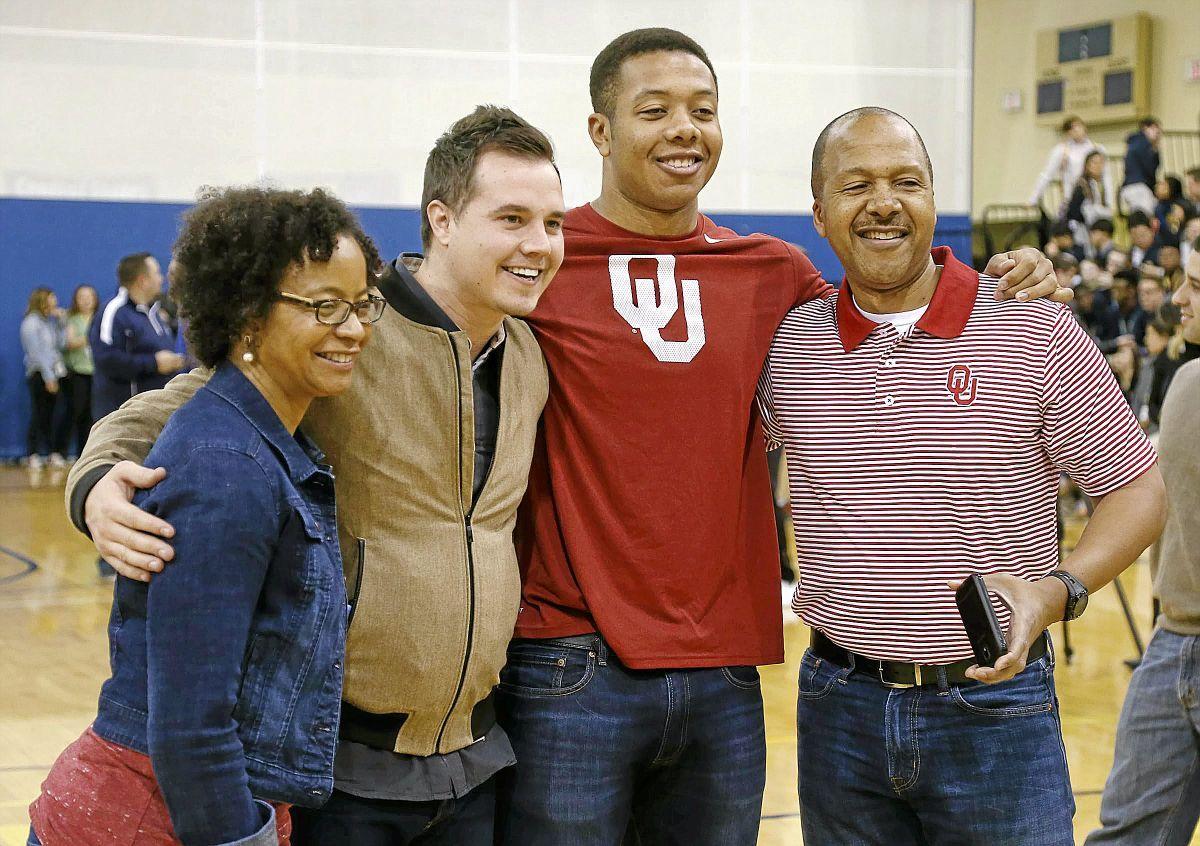 May flashback: OU commit Jon-Michael Terry talks recruiting process and ...