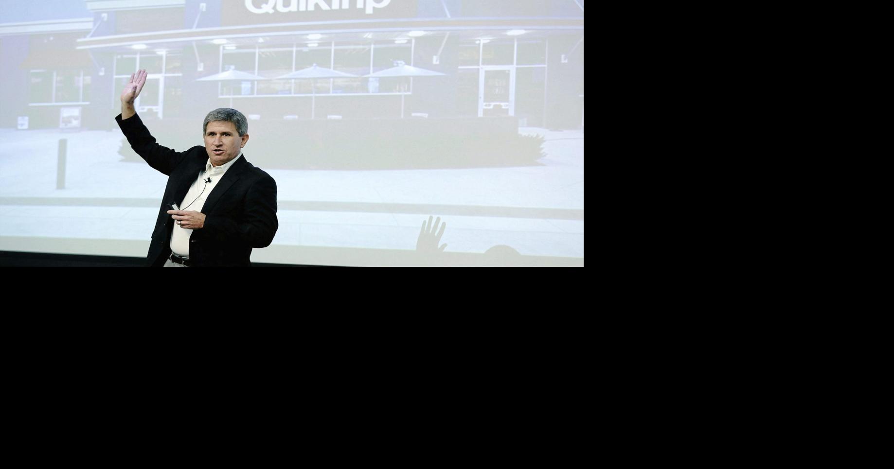 QuikTrip CEO talks five P's of marketing at Friends of Finance