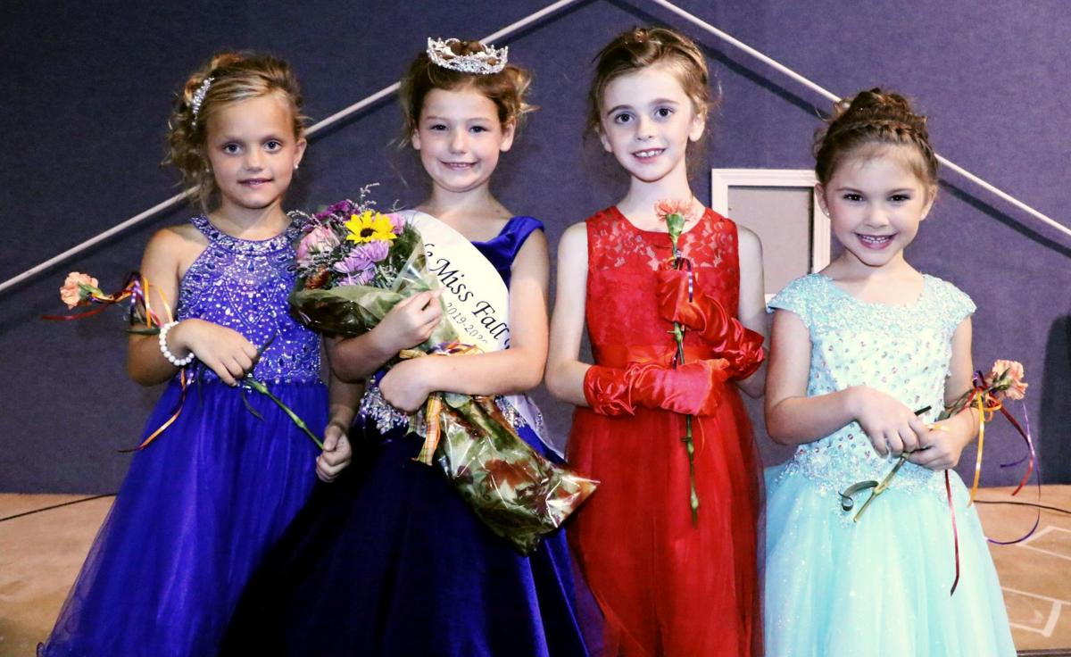 Gallery: Scenes from the 2019 Little Miss, Miss Pre-Teen Fall Festival ...