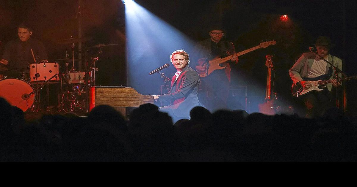 Tulsa music artist Ben Rector making guest appearance on 'American Idol'