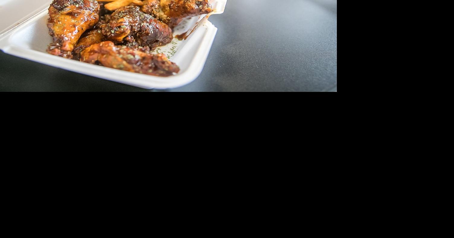 Tulsa's Alpha Grill serves up big, flavorful wings