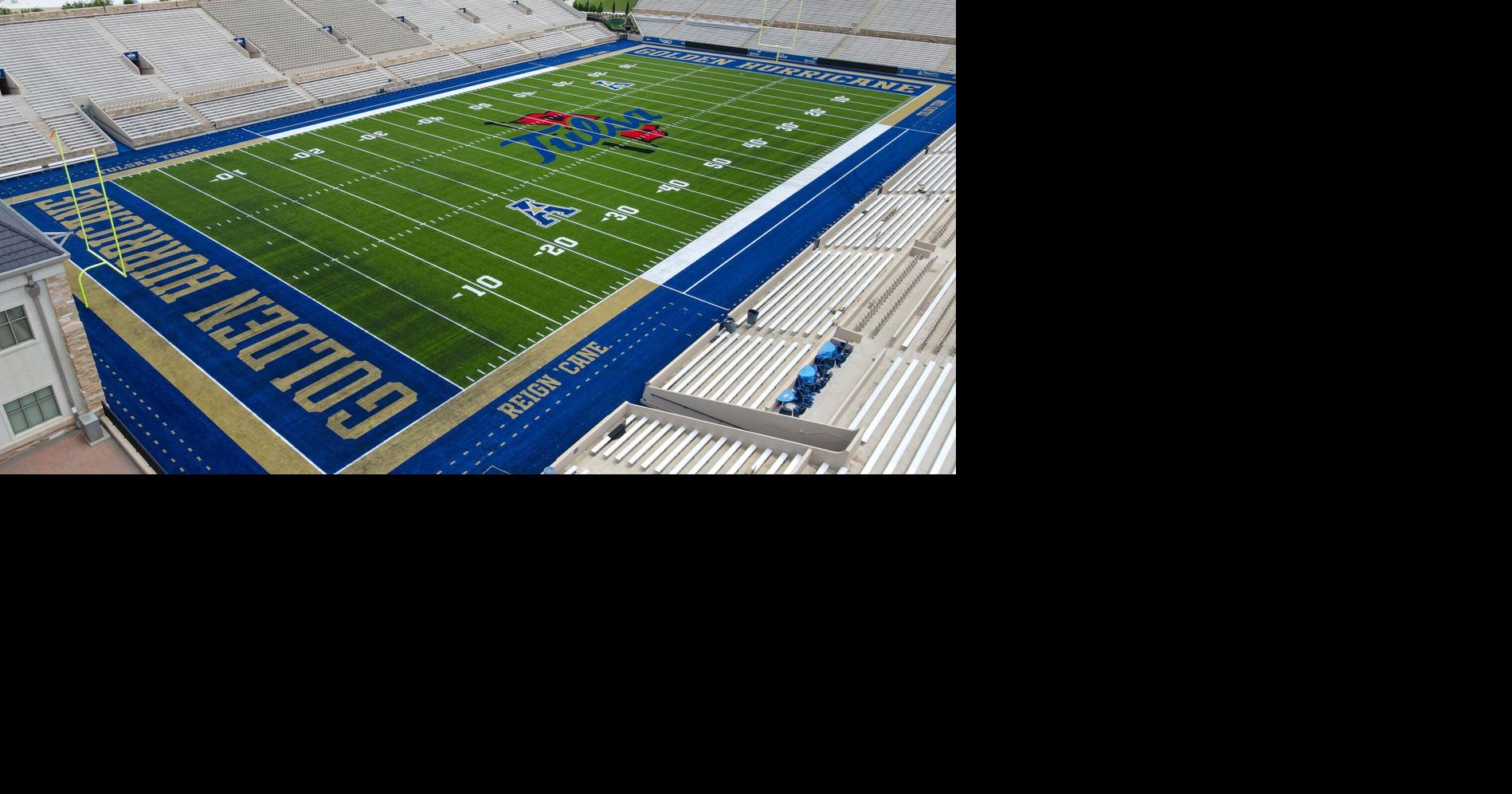 Navy football center plays at Tulsa, his father’s alma mater