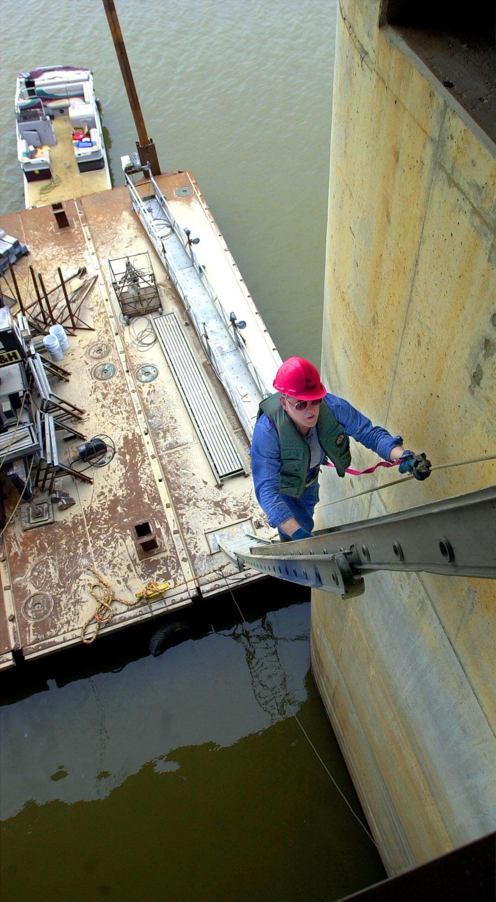 Construction begins on new Zink Dam on Arkansas River
