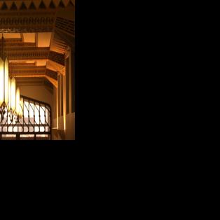 Architecture The Pythian Building