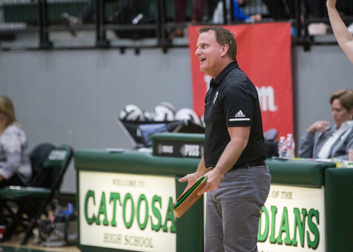 Dan Donohue steps down as Victory Christian volleyball coach after 5 ...