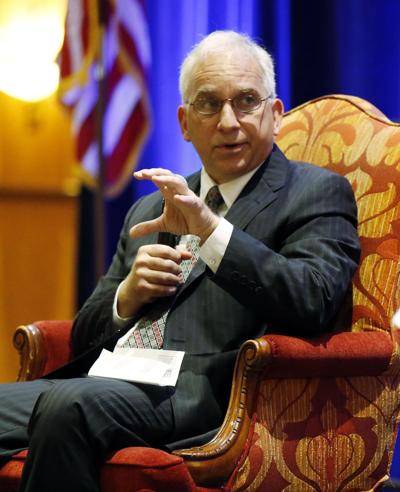 Fallin announces series of staff changes, appoints Chris Benge to chief ...