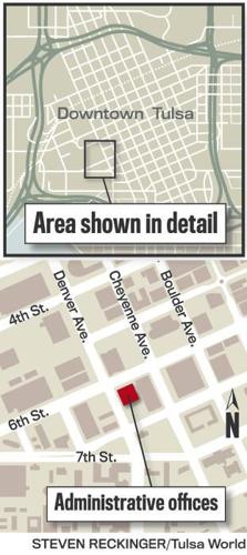 Tulsa County preparing for move to new administrative offices across ...