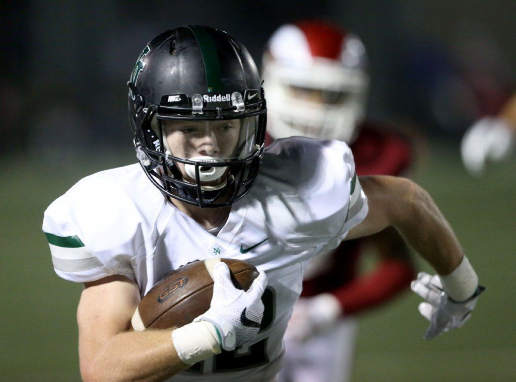 OU football: Wide receiver Drake Stoops, son of Bob Stoops, to join ...