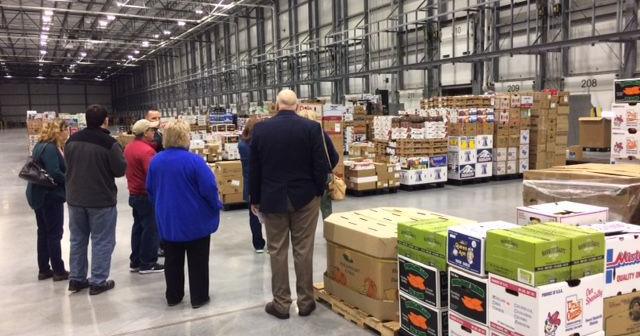 Tulsa's WinCo Foods' connection will start in Denton, Texas