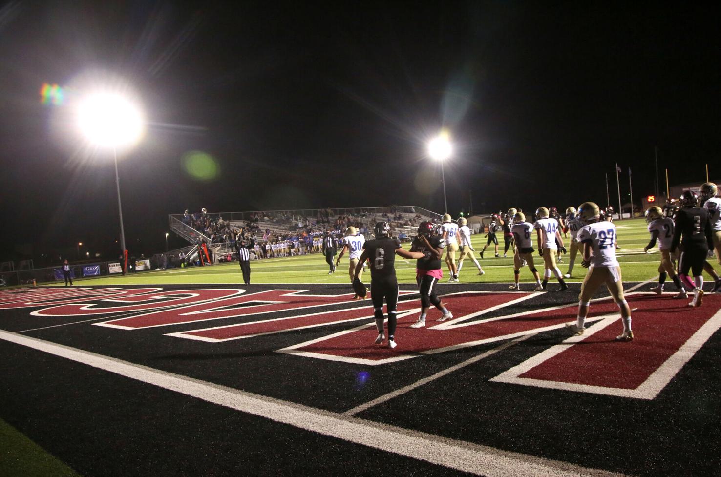 Ranking Oklahoma's high school football stadiums: Union-Tuttle Stadium ...