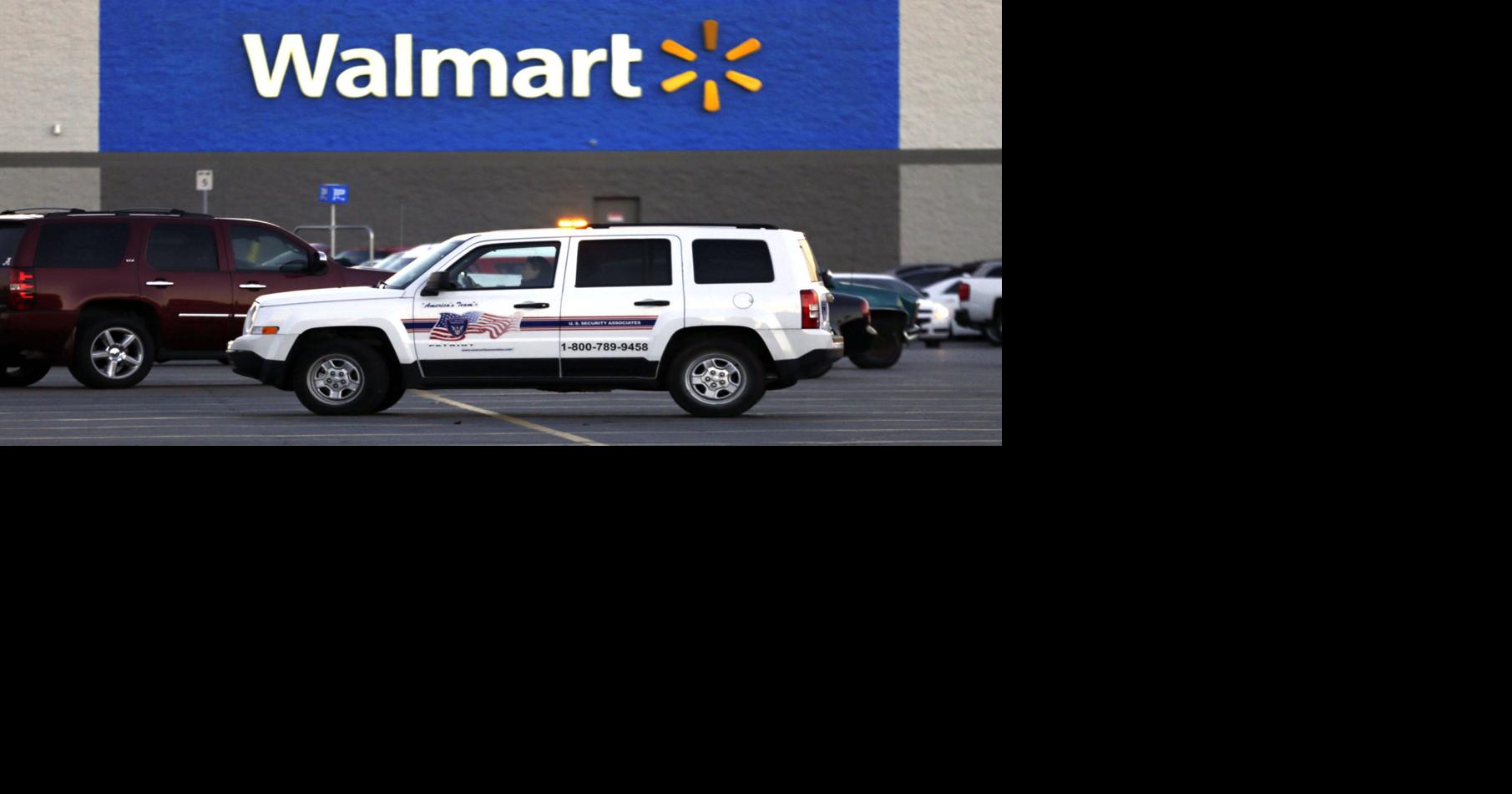 Wal-Mart should pick up more of tab for security, union groups say