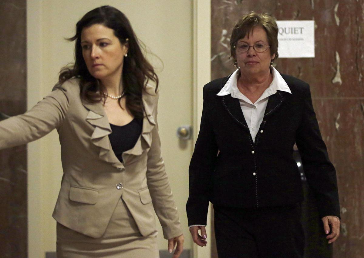 Murder-trial jury hears Broken Arrow woman's police interview