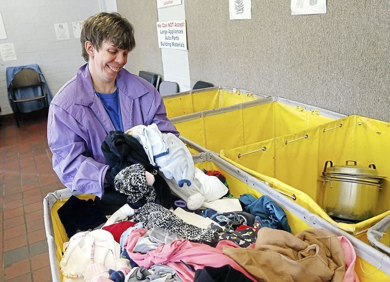 David Oliver: Goodwill's "sustainable leadership" turns unused items ...
