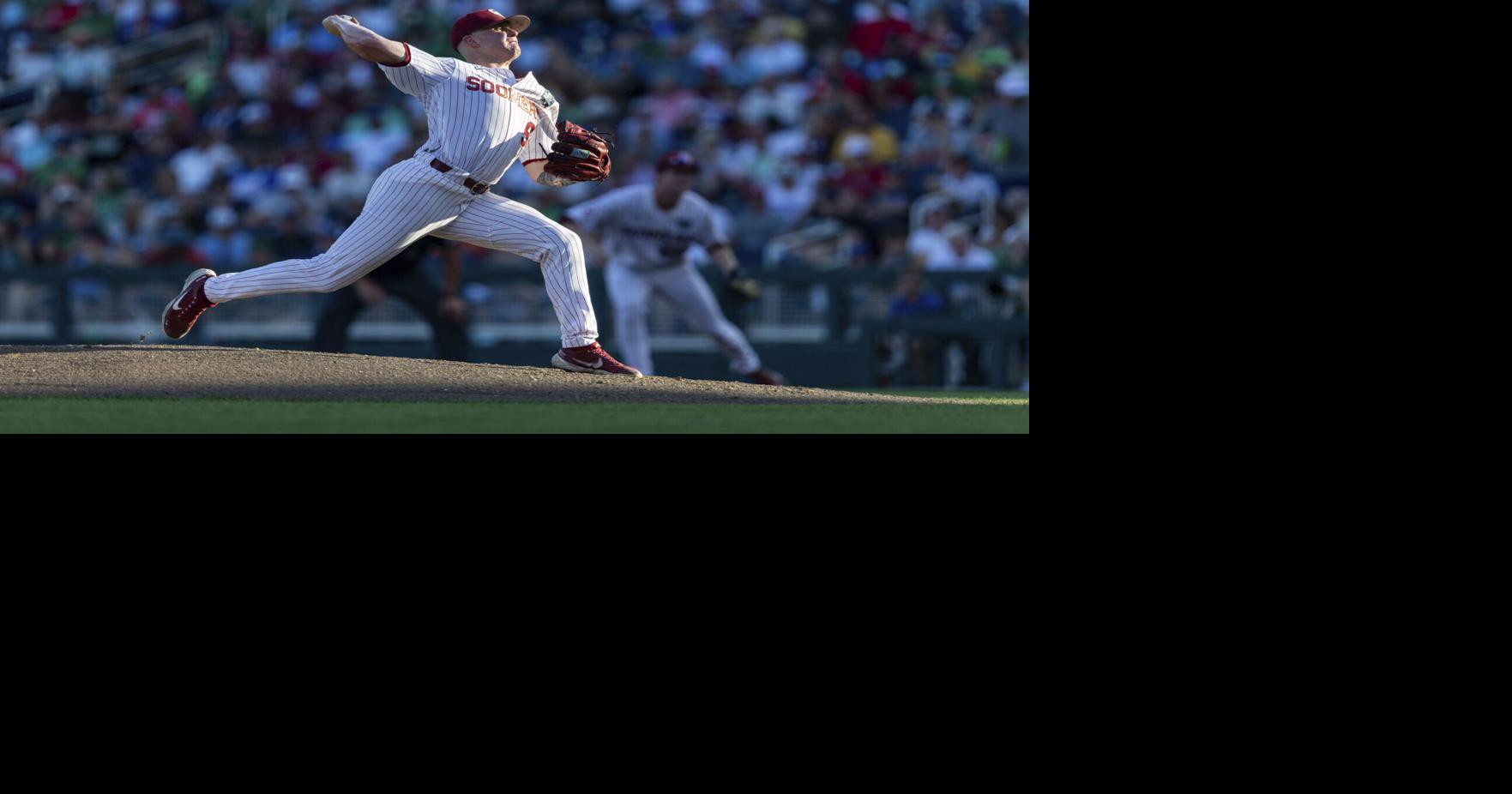 Ex-OU pitcher Cade Horton makes MLB debut for Chicago Cubs