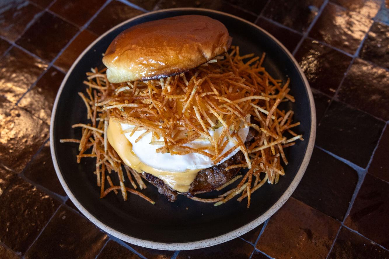 Tulsa's best burger may be at Maestro in Santa Fe Square