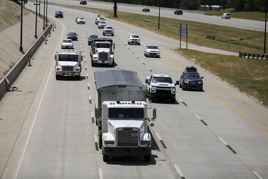 Letter: Deplorable ramp