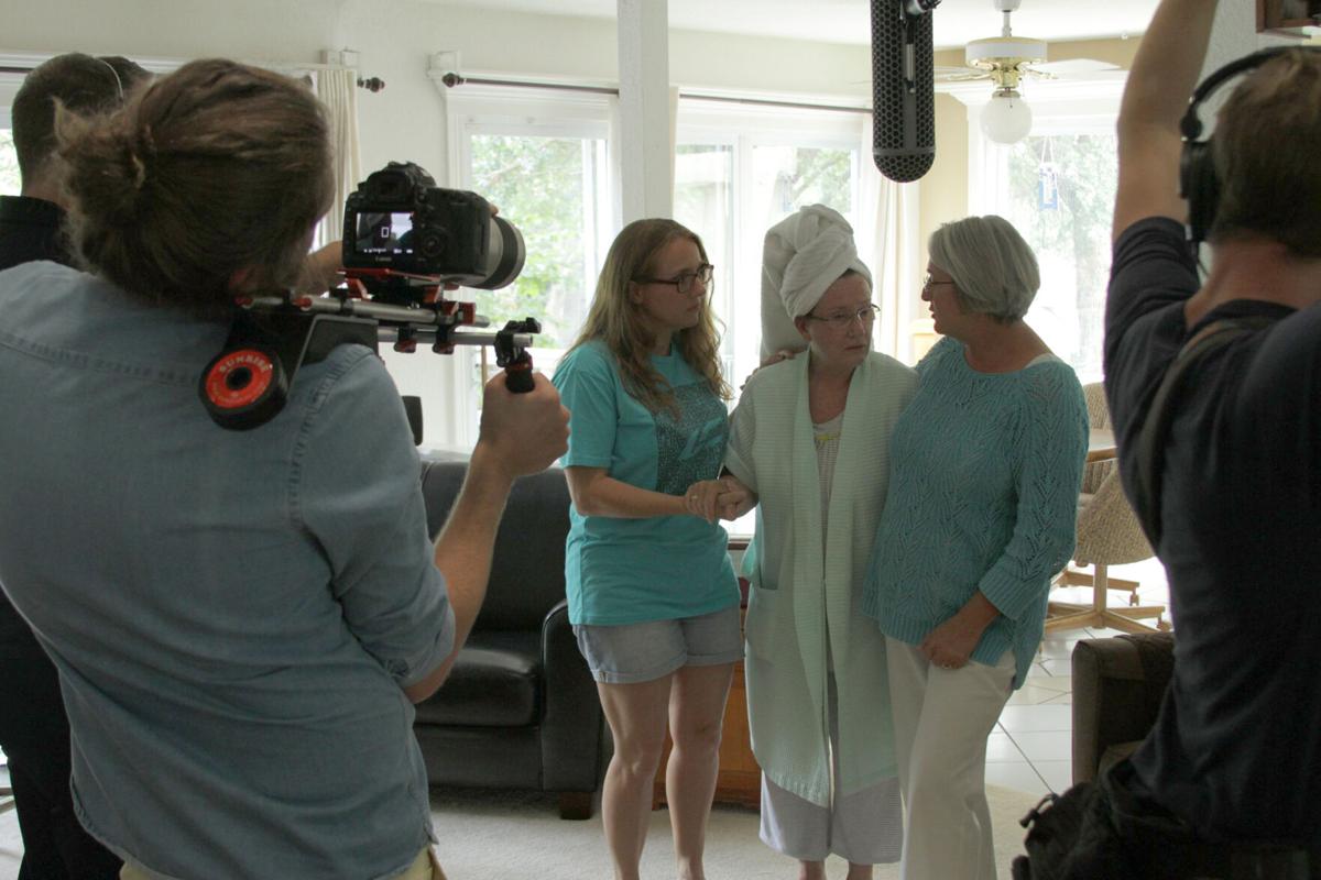 Documentary chronicles Tulsan's dementia battle