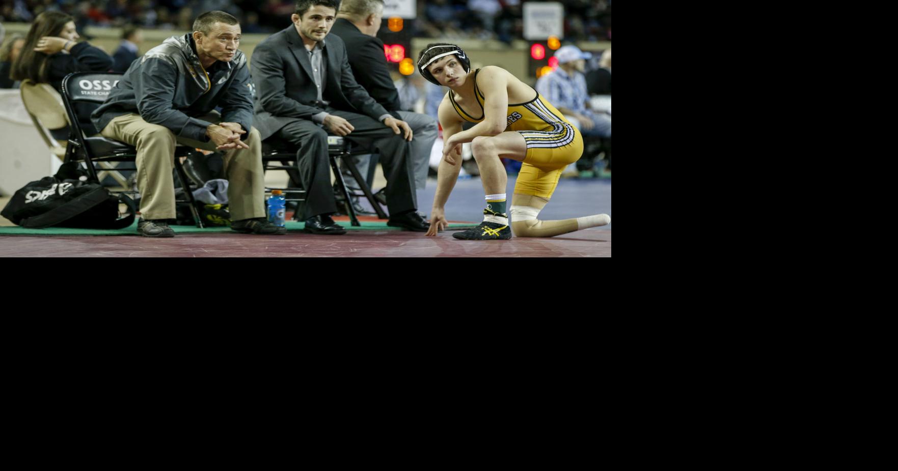 Sand Springs wrestling: Sandites prepare for uncertain season on the mat