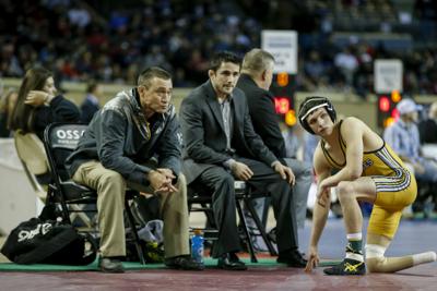 Sand Springs wrestling: Sandites prepare for uncertain season on the mat