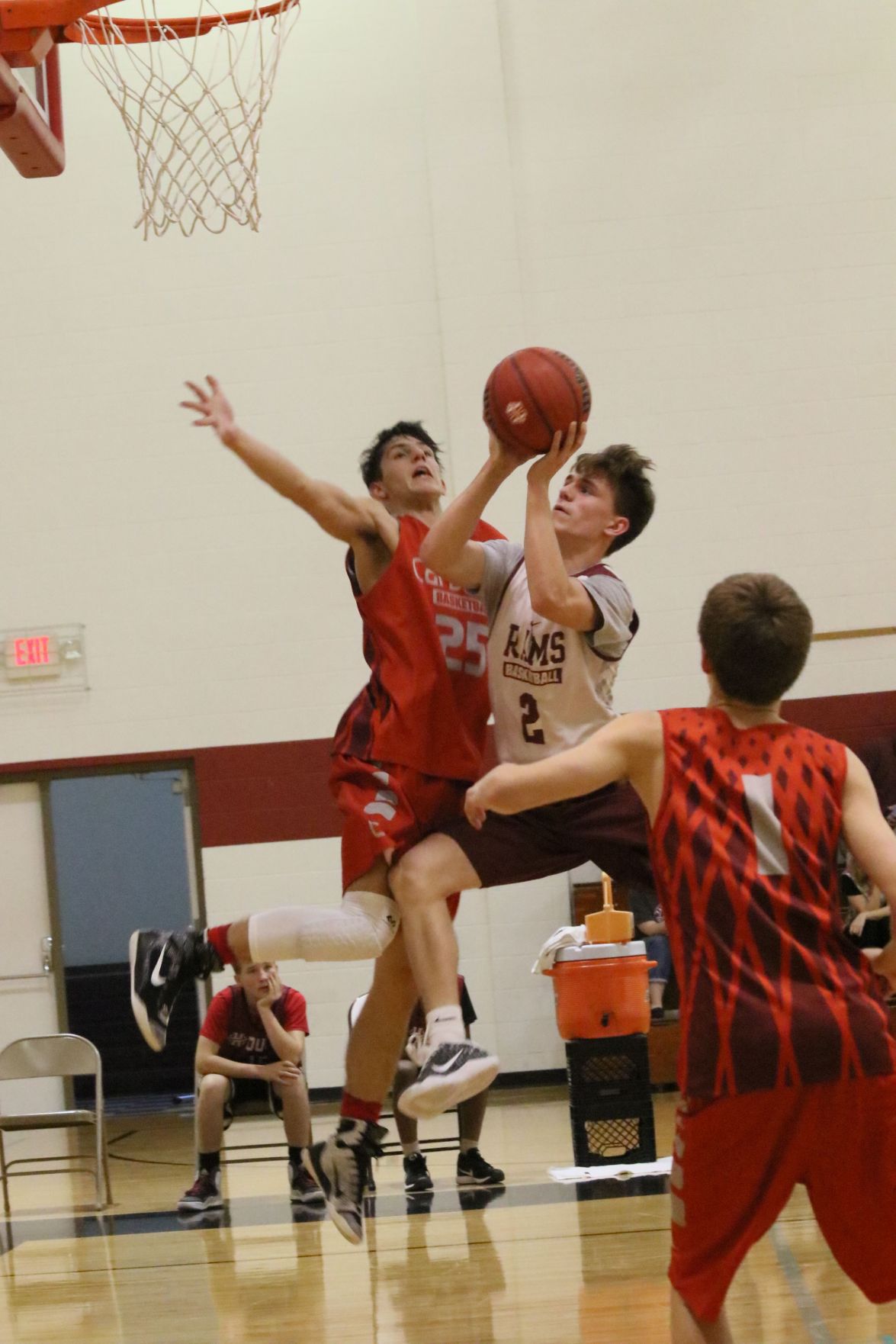 Photo Gallery: Owasso and Collinsville Scrimmage at Holland Hall | News ...