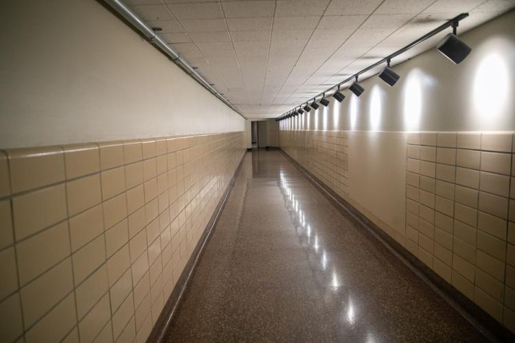 Underground tunnel tours set for February