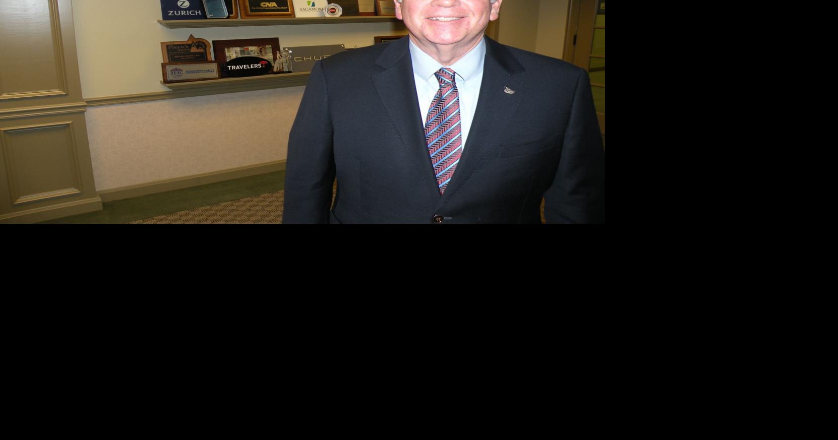 Local insurance rep to head up national group this year