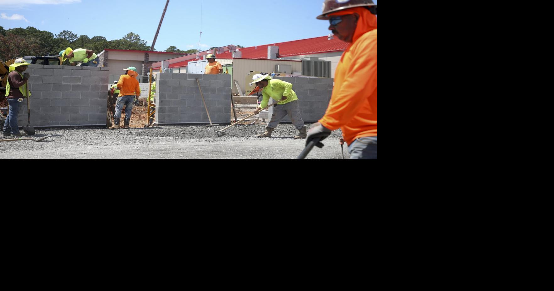 Cherokee Nation construction push prompts call for contractors, laborers