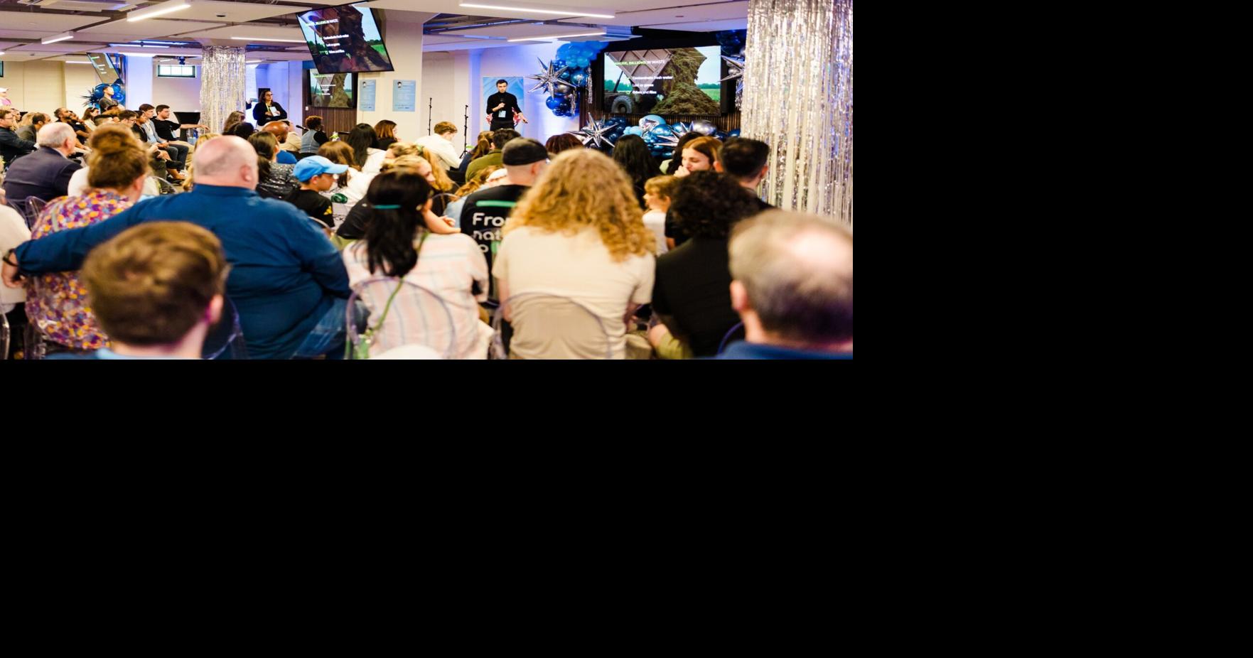 Schedule: Global Entrepreneurship Week at Gradient in Tulsa