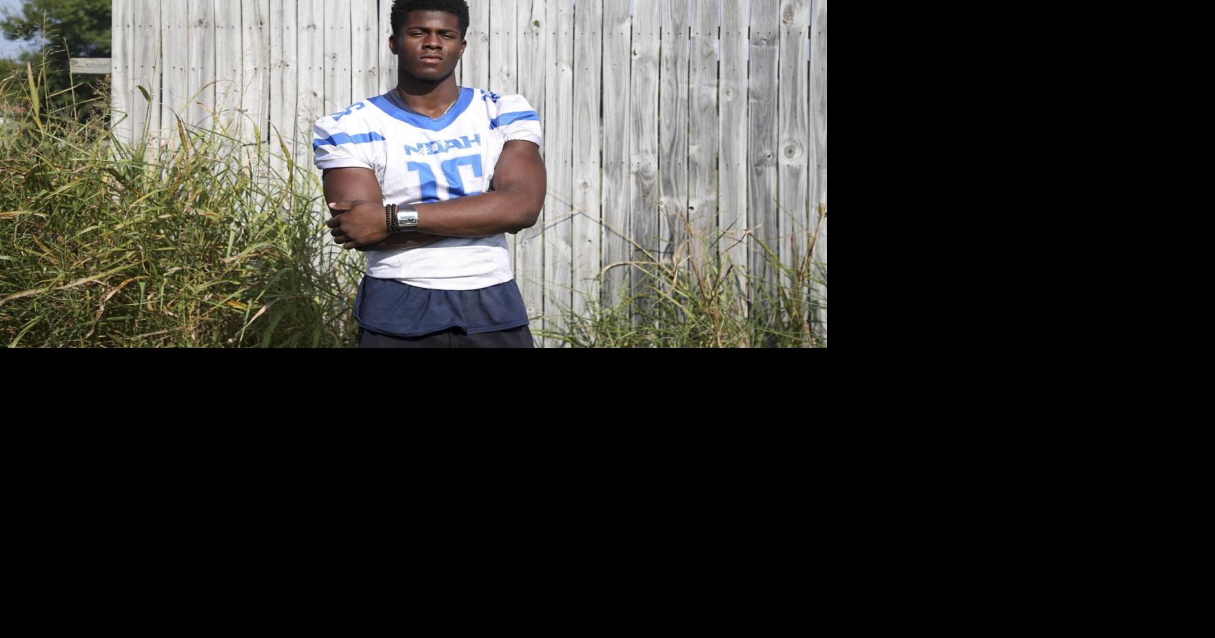 NOAH's Daniel Okoye, enamored with strength training, has become a ...