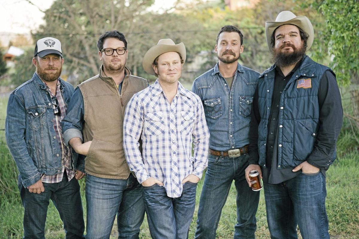 Evan Felker of Turnpike Troubadours talks on the band's success ahead ...