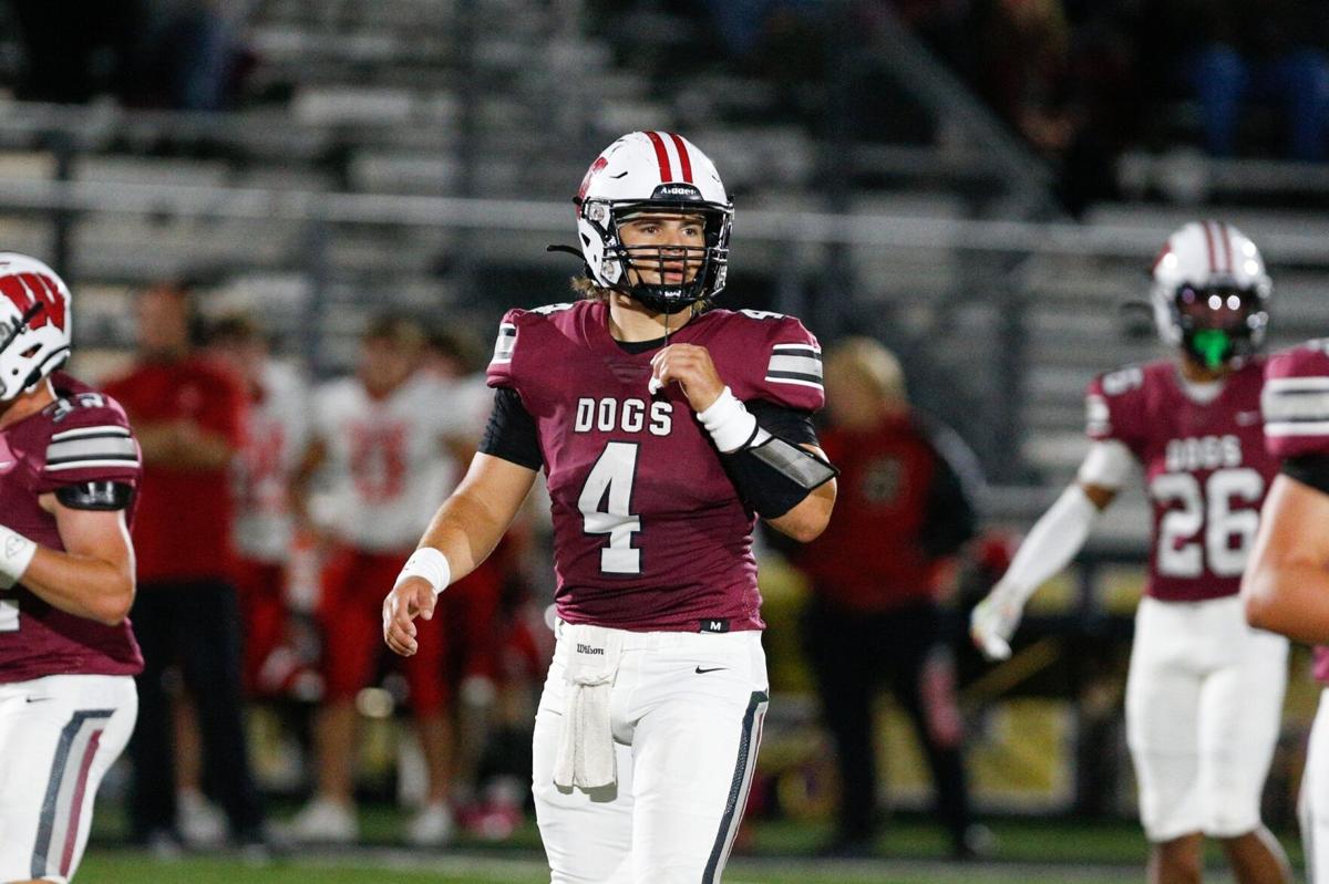 Kale Charboneau leads Wagoner rout in regular-season finale