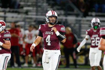 Kale Charboneau leads Wagoner rout in regular-season finale