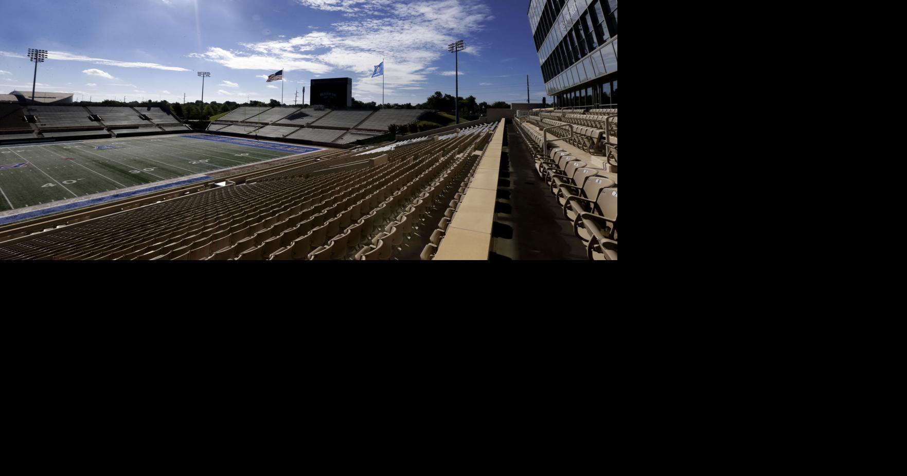 TU Sports: H.A. Chapman Stadium getting new turf