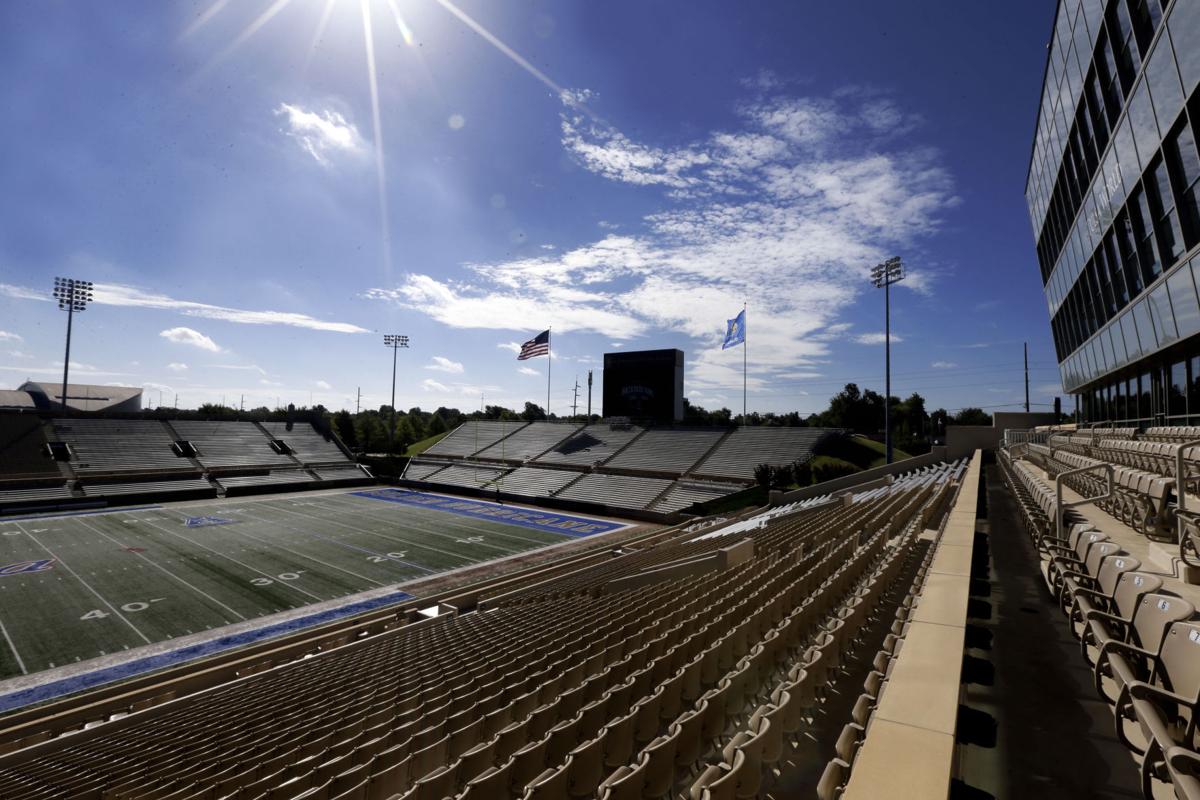TU Sports: H.A. Chapman Stadium getting new turf | TU Sports Extra ...