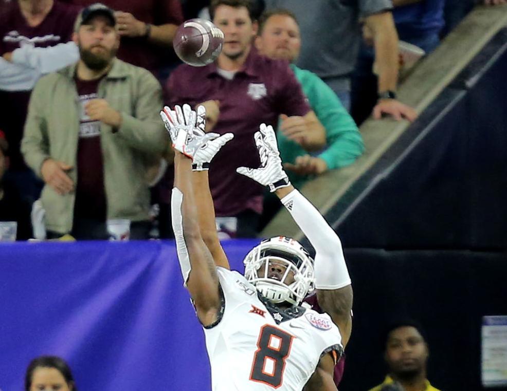 OSU notebook: Trace Ford prepares for his second Bedlam; Rodarius ...