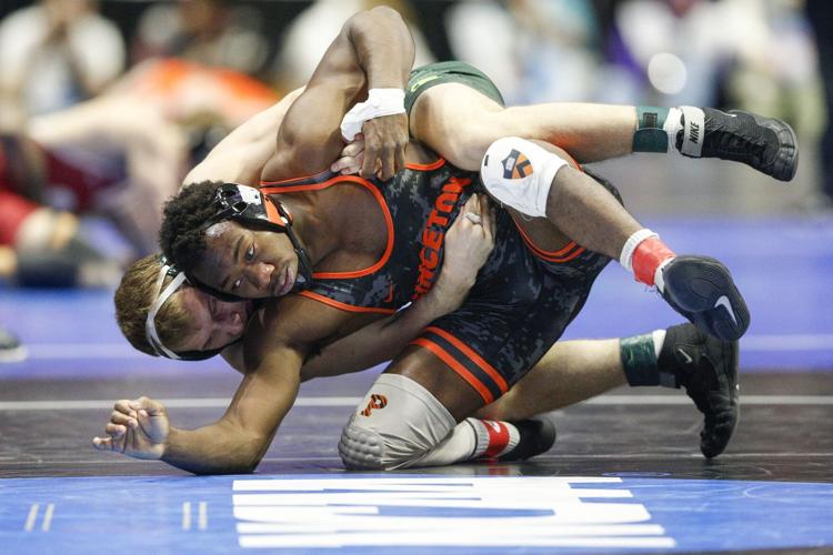NCAA Wrestling Notebook: Wyatt Hendrickson first Air Force semifinalist ...