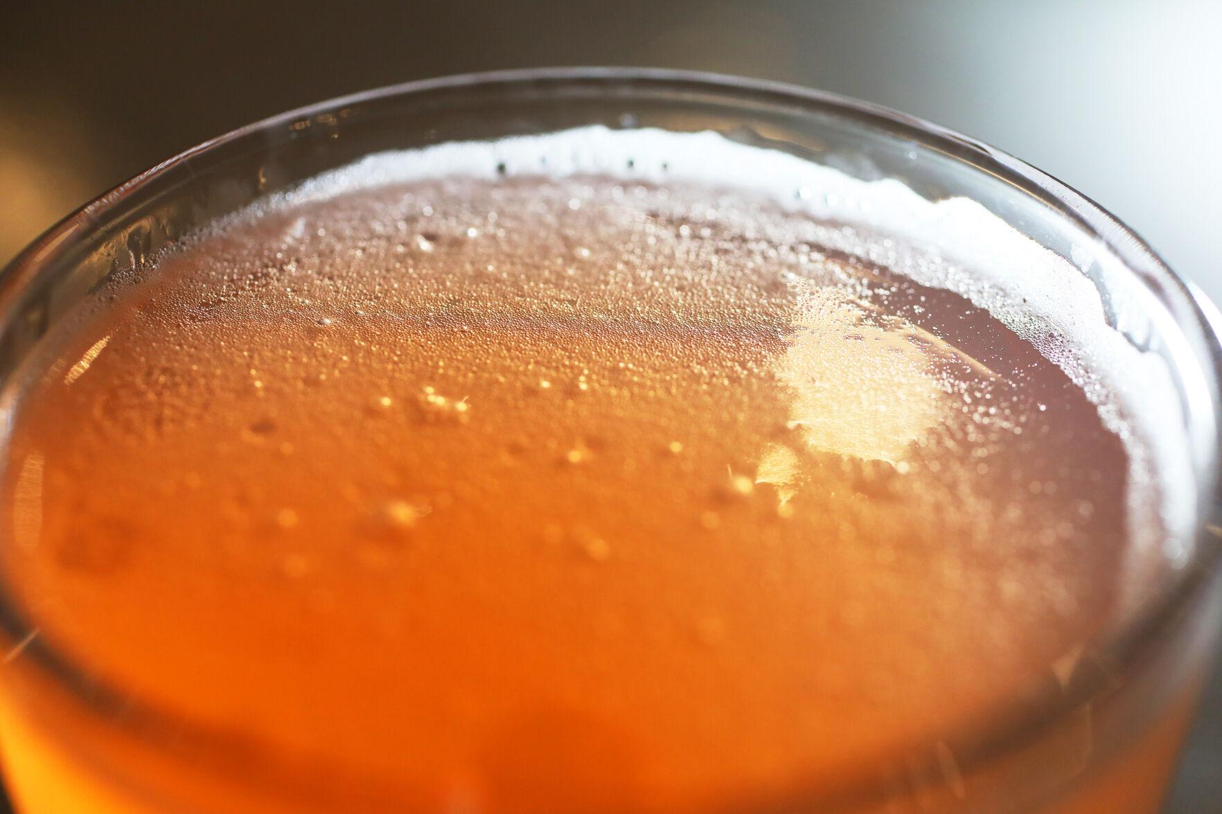 What the Ale, Beer of the Week: Eerie Abbey Ales' Goodbye to Summer