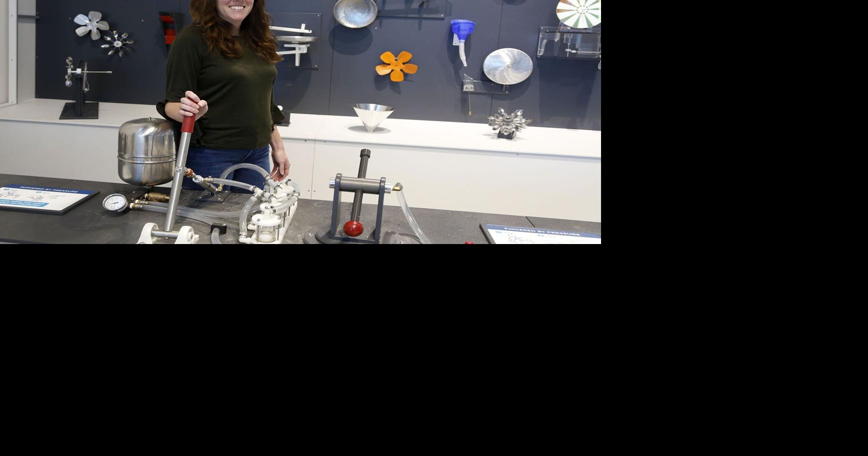 New Discovery Lab children's museum designed to thrill, challenge and ...