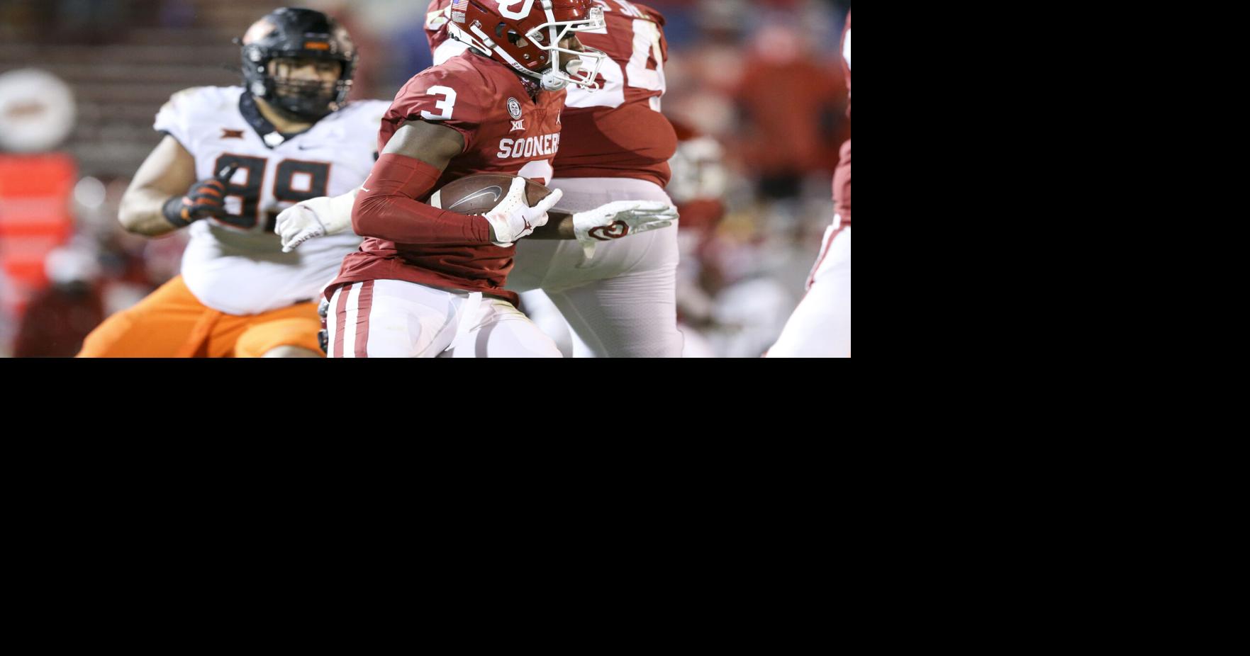 Mikey Henderson's move to running back gained traction due to his ...