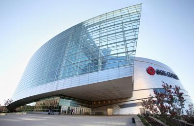 BOK Center inducted into Rhythm & Routes Oklahoma Music Trail