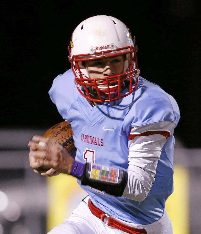 Photo Gallery: Lawton Mac advances, ends Collinsville playoff run ...