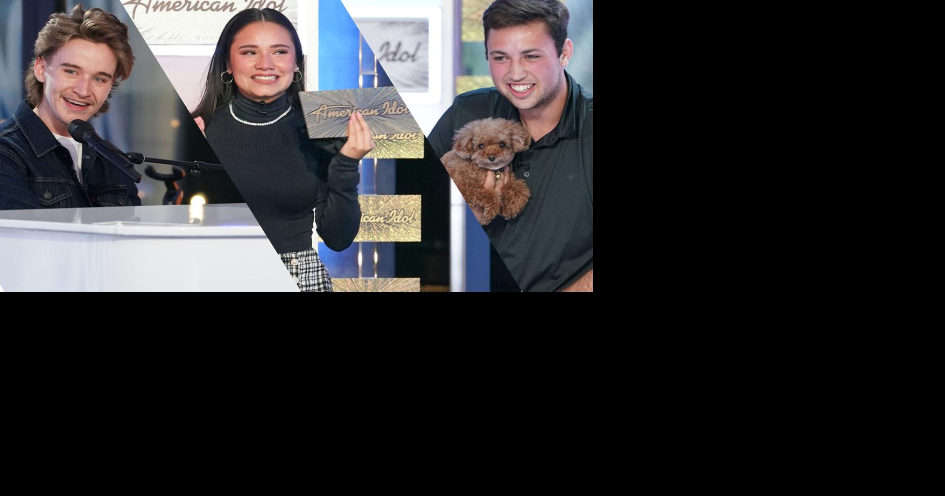 Seven competitors from Oklahoma to be on 'American Idol' 'Hollywood ...