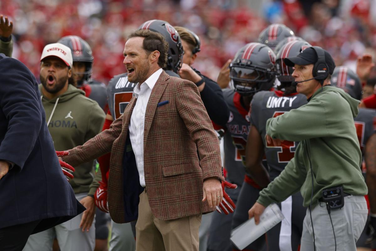 OU football recruiting: Taven Epps, Deven Robertson commit