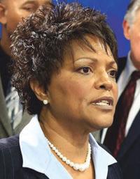 State Sen. Constance Johnson wins Democratic nomination for U.S. Senate