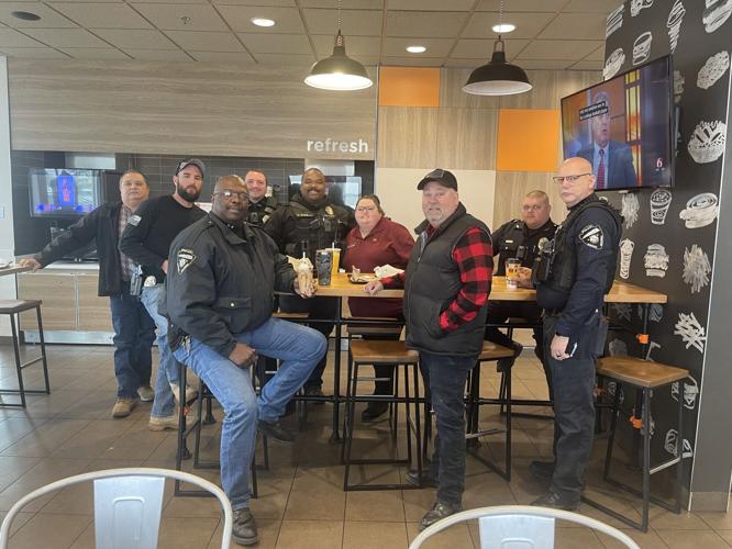 Wagoner Police Department gives service with a smile to Wagoner ... Wagoner Police Department gives service with a smile to Wagoner ...